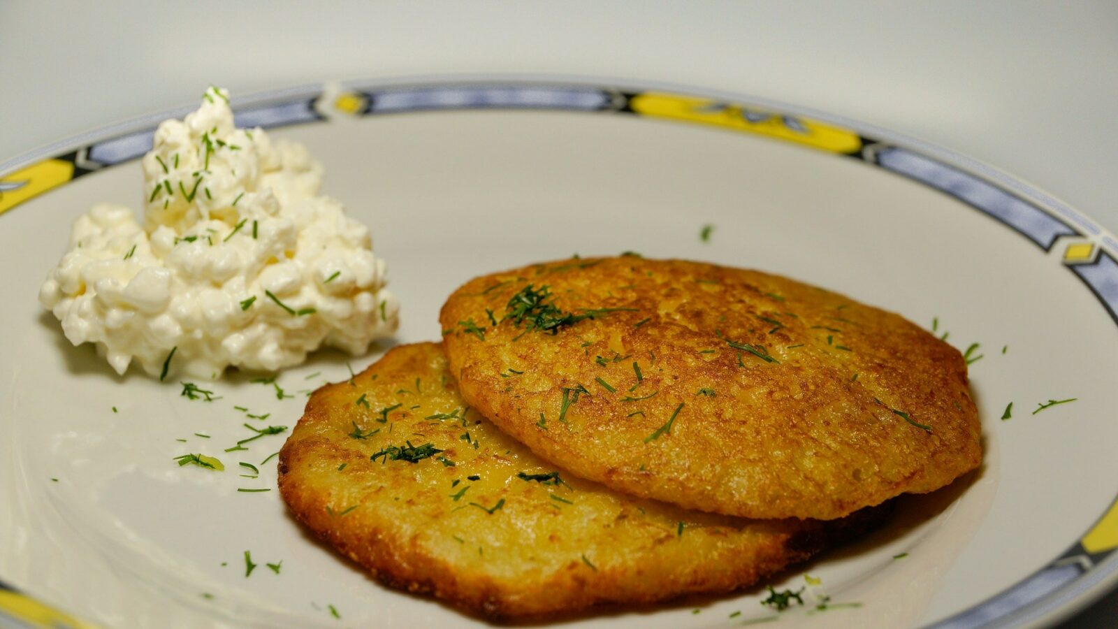 Staročeské placky z vařených brambor –⁠ nejlepší recept - Receptik.cz