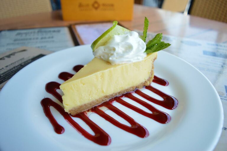 Limetkový cheesecake – recept - Receptik.cz