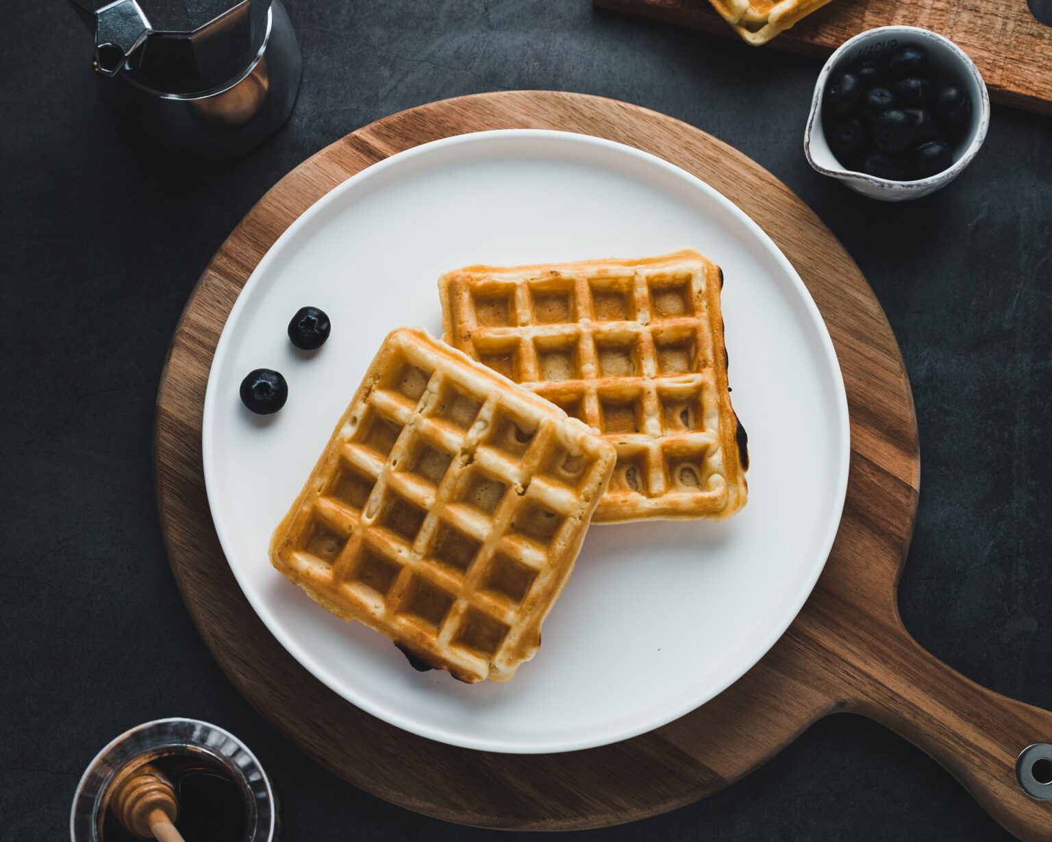 Nejlepší belgické vafle – recept – domácí a křupavé - Receptik.cz