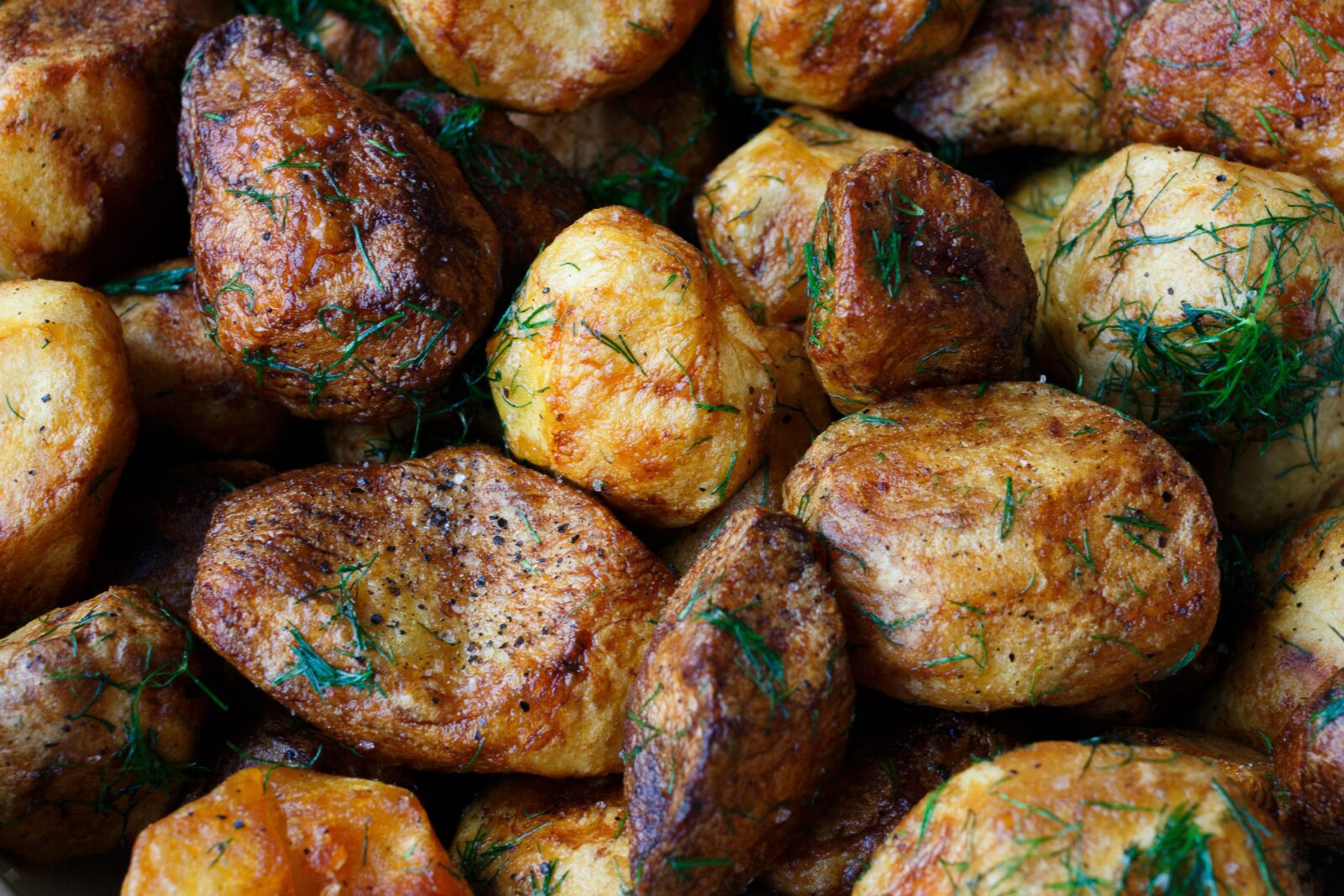 Recept na klasické brambory ve slupce - Receptik.cz