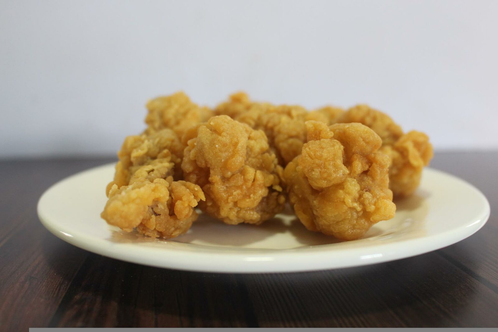 Kuřecí popcorn – recept - Receptik.cz