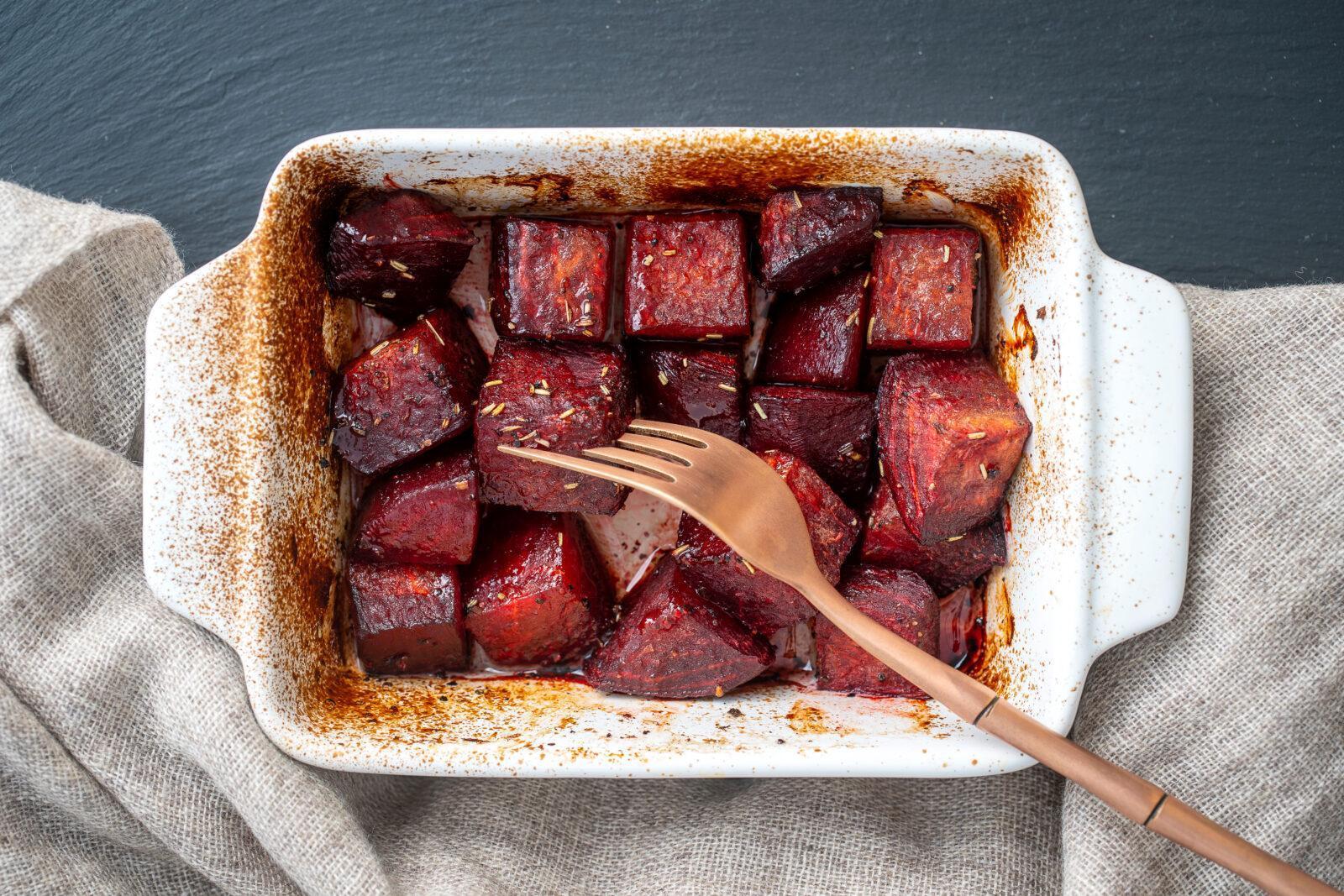 Pečená červená řepa – recept - Receptik.cz