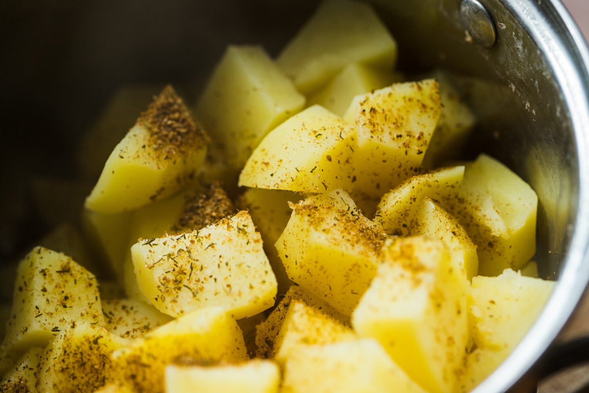 Americké brambory – v troubě nebo na pánvi – recept - Receptik.cz
