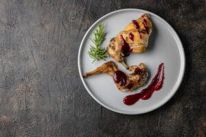 Pečený králík – nejlepší recept, luxusní - Receptik.cz