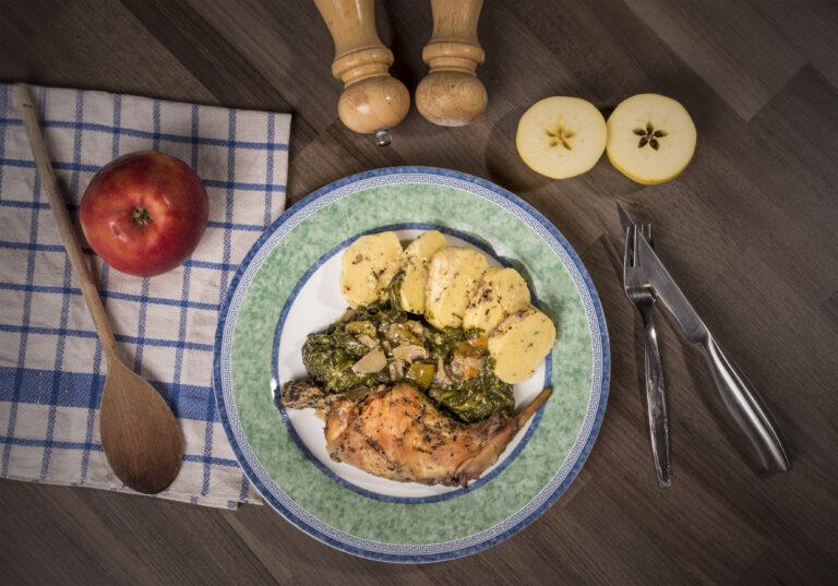 Pečený králík – nejlepší recept, luxusní - Receptik.cz