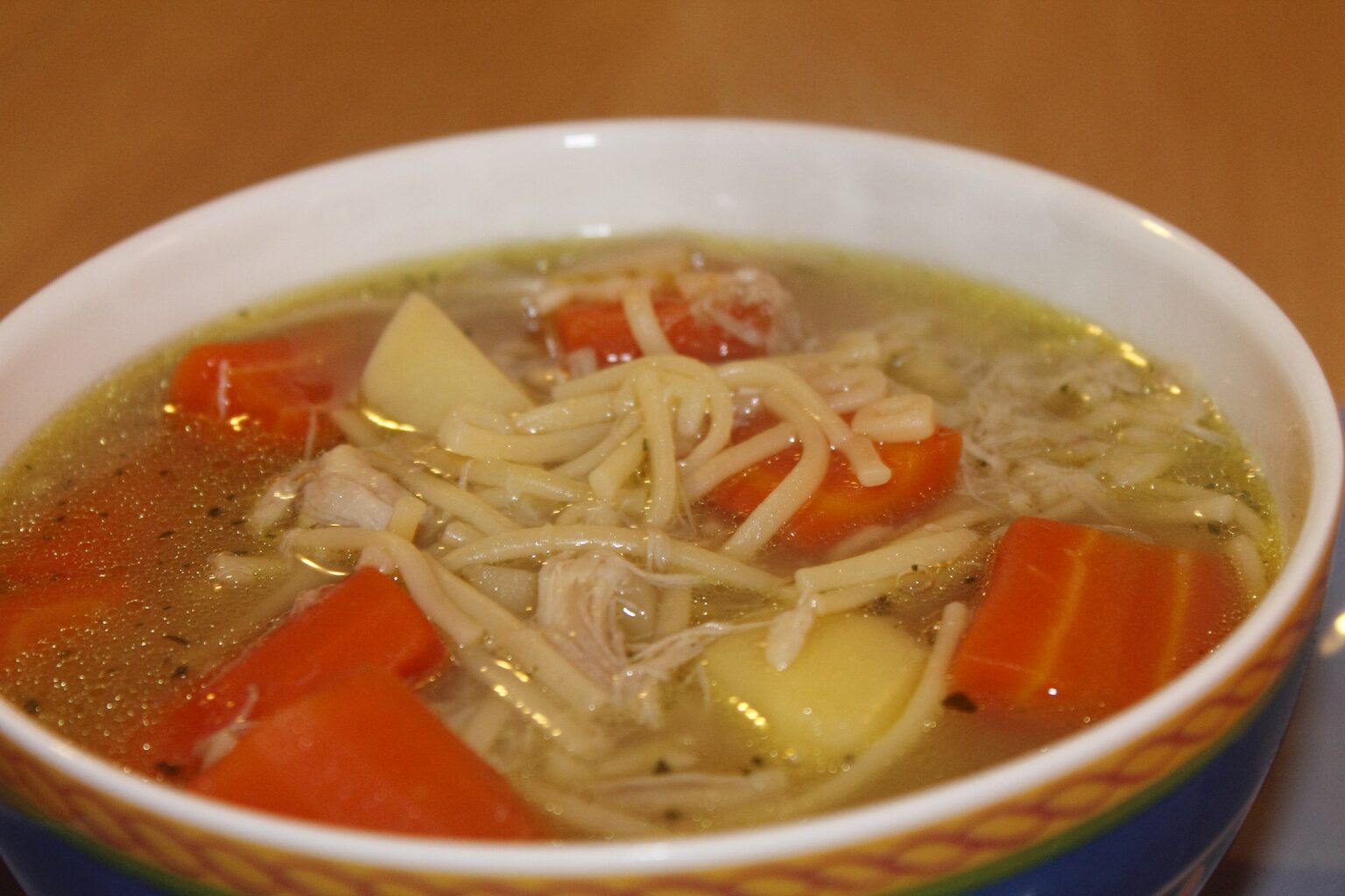 Zeleninový vývar recept - jak uvařit - Receptik.cz