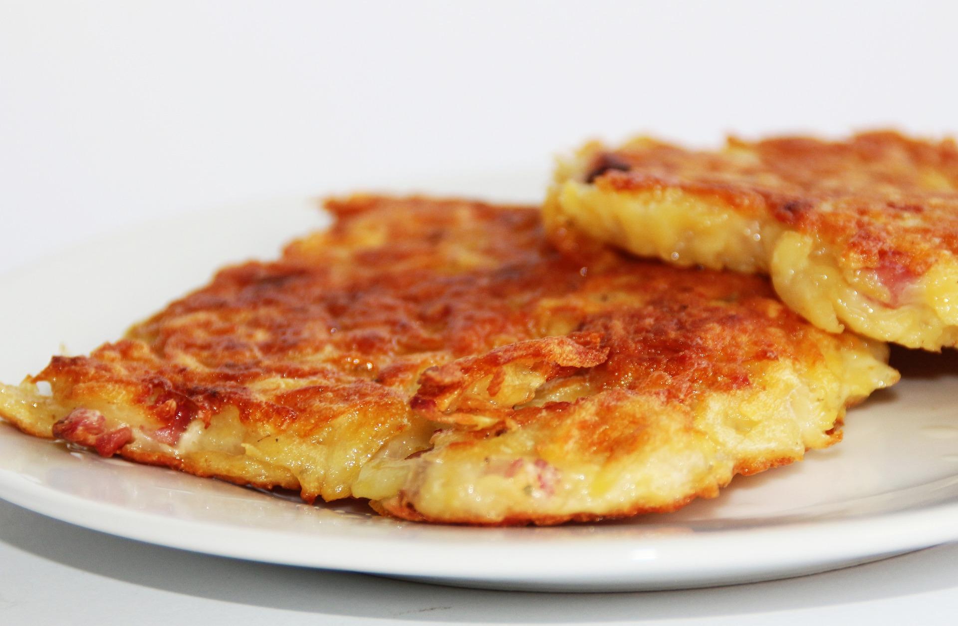 Recept na nejlepší bramboráky - Receptik.cz