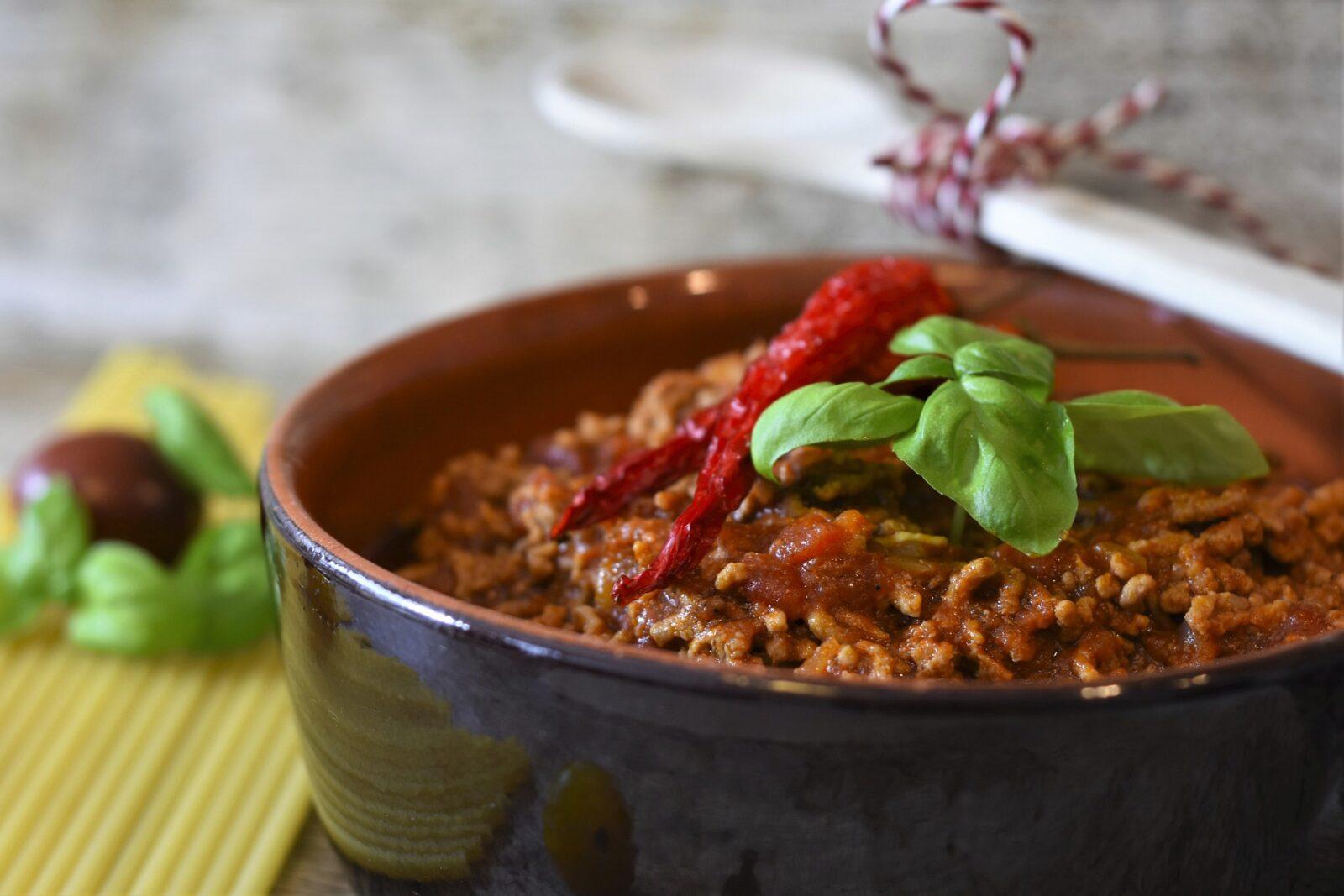 Recept na jednoduché ragú - Receptik.cz