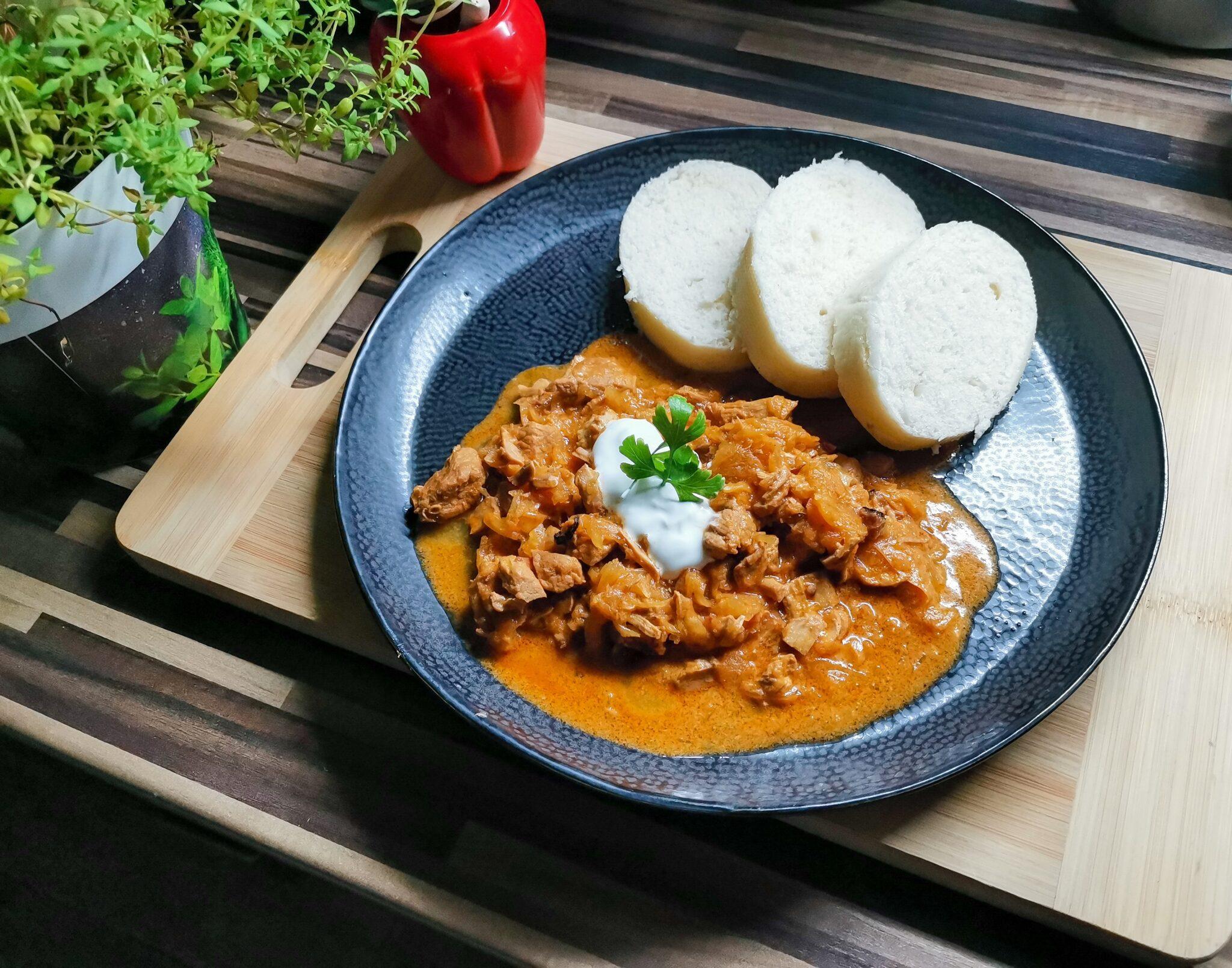 Nejlepší pravý segedínský guláš – recept - Receptik.cz