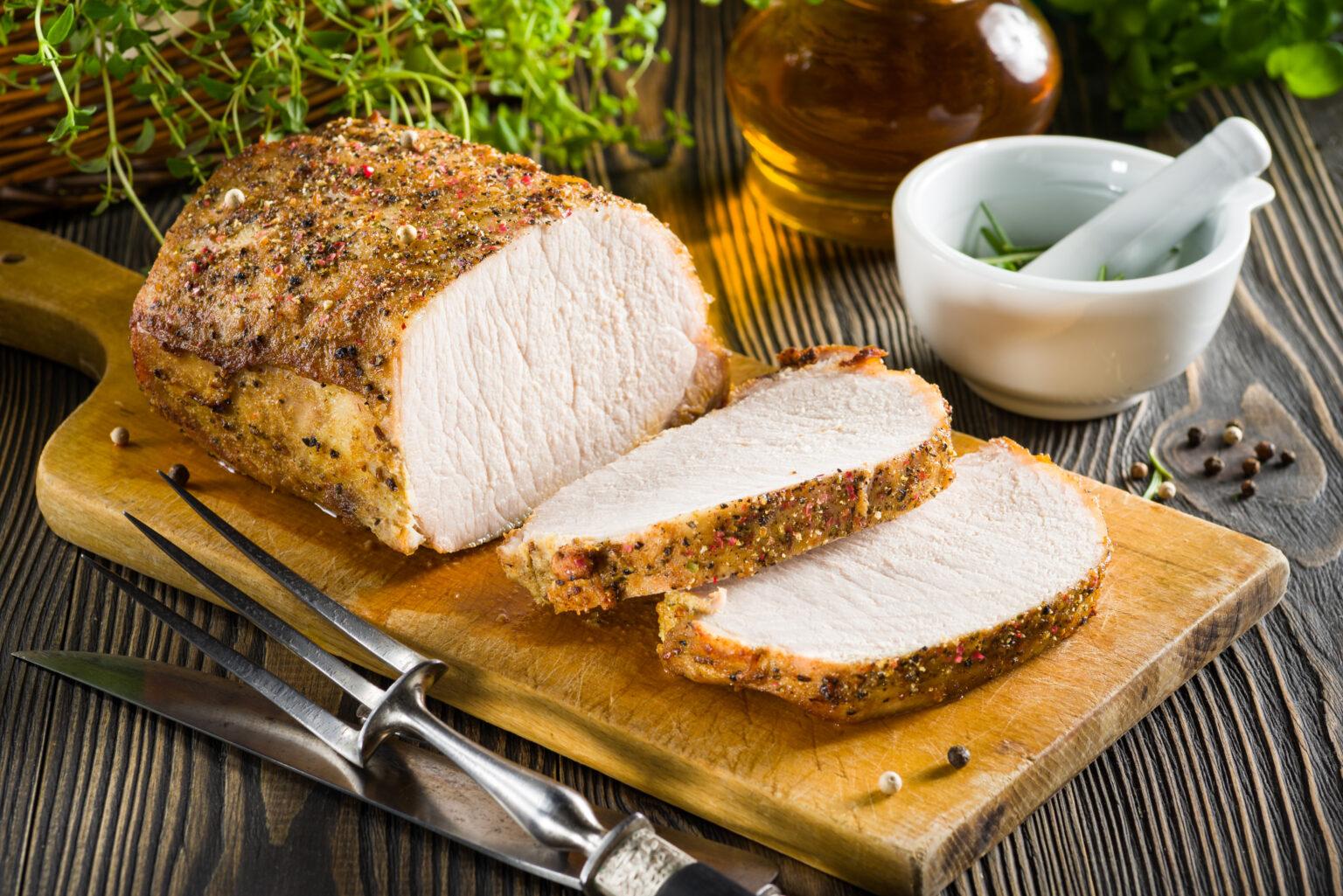 Vepřová pečeně – nejlepší recept - Receptik.cz