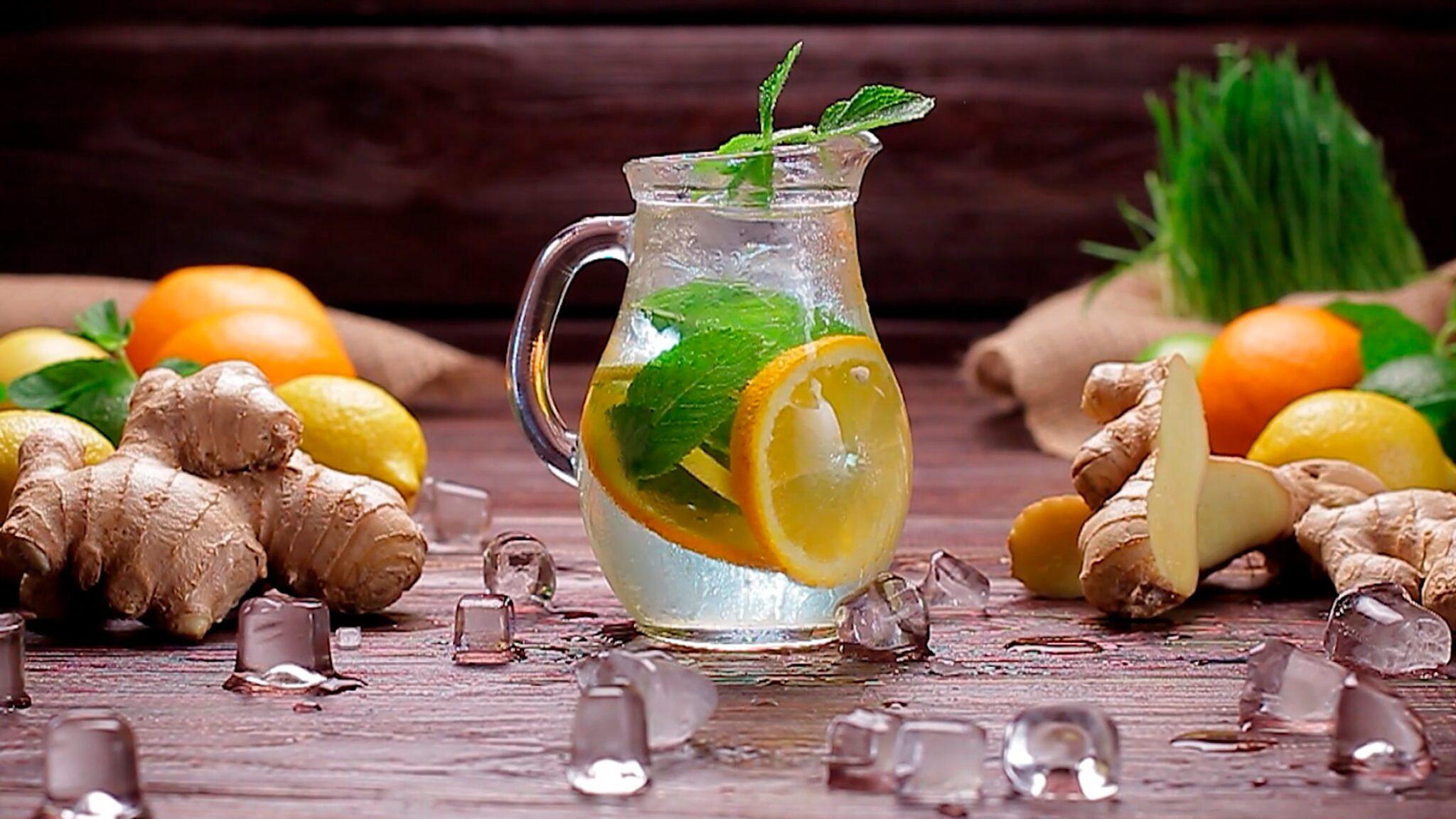 Nejlepší domácí citronáda –⁠ recept - Receptik.cz