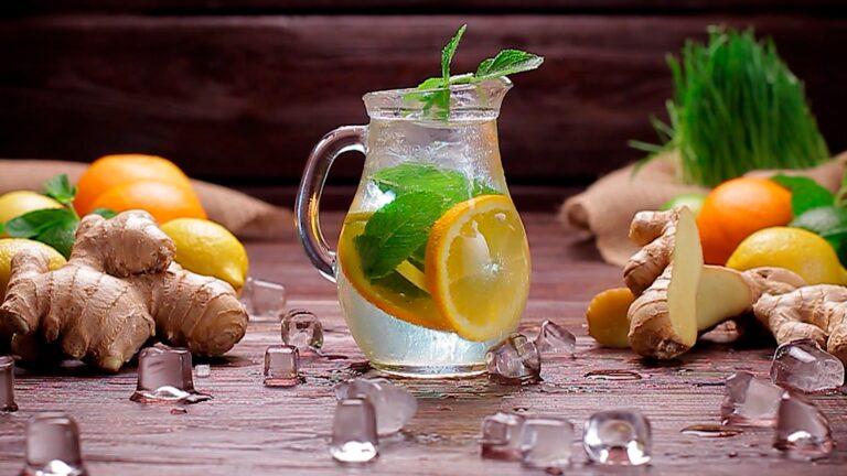Nejlepší domácí citronáda –⁠ recept - Receptik.cz