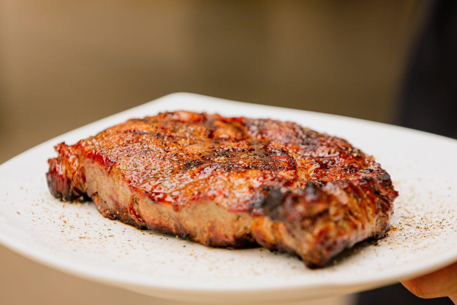 Vepřový steak – Recept - Receptik.cz